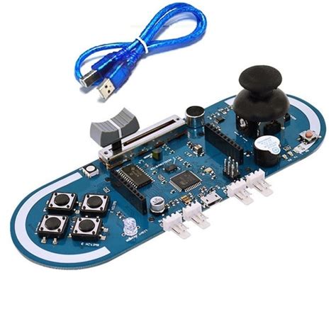 Esplora Development Board For Arduino Projects