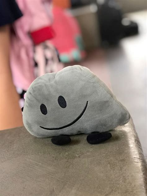 Bfdi Rocky Plush