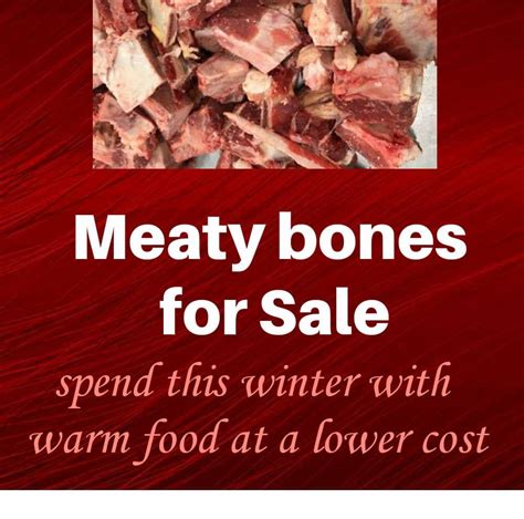 Meaty Bones For Sale Soweto