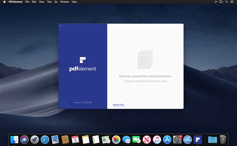 Wondershare Pdfelement Pro 12 0 5 Ocr Download Macos
