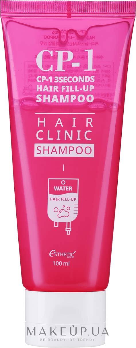 Esthetic House CP-1 3Seconds Hair Fill-Up Shampoo - Восстанавливающий ...
