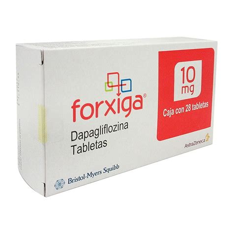 Forxiga T 28 Forxiga 10 Mg 28 Tabletas Walmart