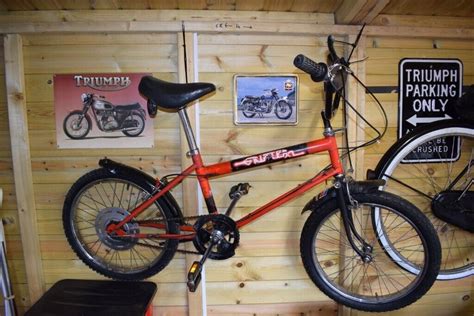 Raleigh Grifter 1980 In Whitburn West Lothian Gumtree