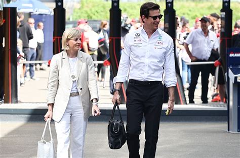F1 Power Couple Deeply Insulted As Fia Opens Conflict Of Interest