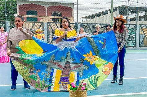 En honor al Día de la Interculturalidad y Plurinacionalidad la