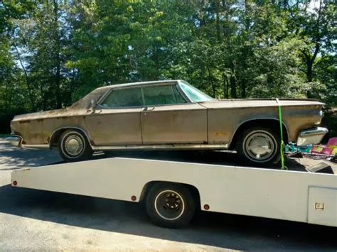 1964 Chrysler 413 Engine Mopar Plymouth Dodge For Sale Photos Technical Specifications