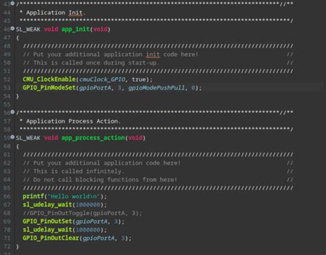 rtt block not found on custom board while rtt logging works on wstk