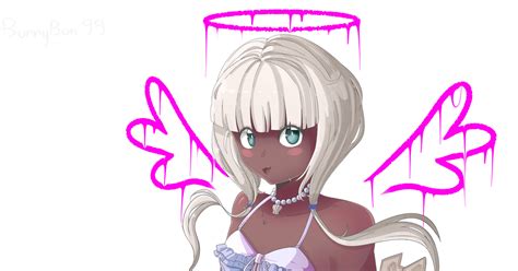 ニューダンガンロンパv3 天使 Bunnybon99のイラスト Pixiv