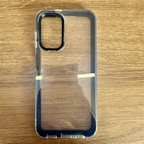 Capa Case Transparente 3 Em 1 Samsung Galaxy A33 AA35 A55 A32 4G A52