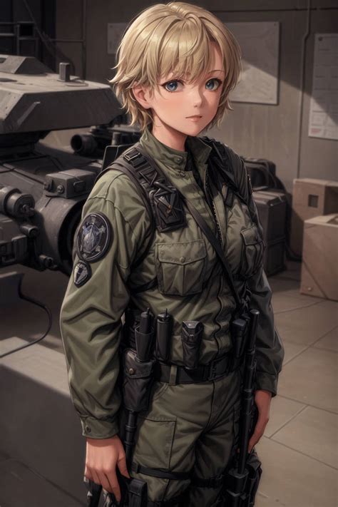 Ai Generated Samantha Carter By Turamarth14 On Deviantart
