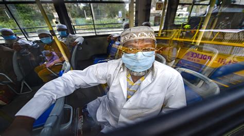 Markaz Nizamuddin Issues Clarification Says Never Violated Law India News India Tv