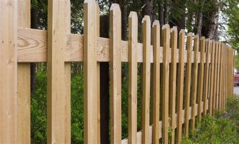 Wood Vs Vinyl Fence Pros Cons Comparisons And Costs