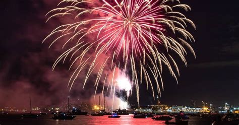 Vancouvers Canada Day Fireworks Display Permanently Cancelled