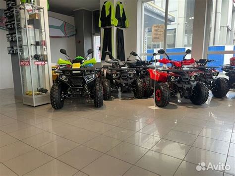 Детский квадроцикл 125 кубов в наличии купить в Ростове-на-Дону ...