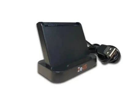 Zeus SCR816 samostojeći Smart Card Reader USB za biometrijske licne