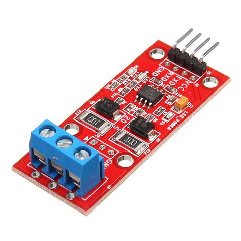 3pcs Max3485 Ttl To Rs485 Module Mcu Development Converter Module Board Accessories Sale