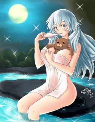 Orion Artemis Luscious Hentai Manga Porn
