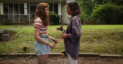 Stranger Things Eleven Max Stranger Things Stranger Stranger Things Meme