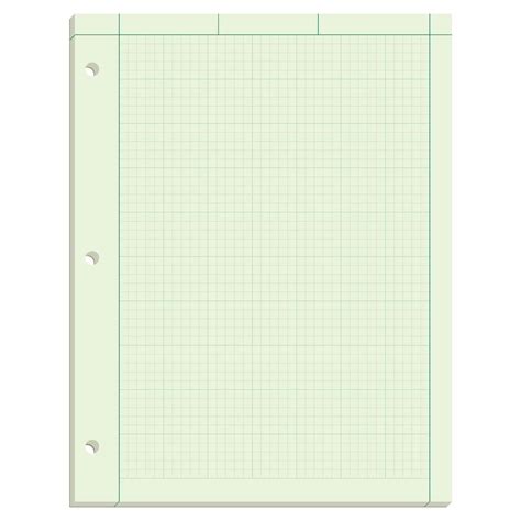 Graph Paper Legal Pad At Jack Black Blog