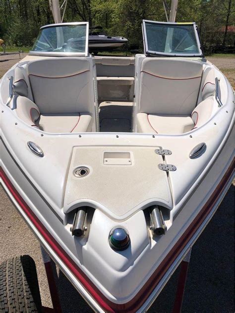 Used 2013 Rinker 246 Captiva Bowrider 38326 Counce Boat Trader