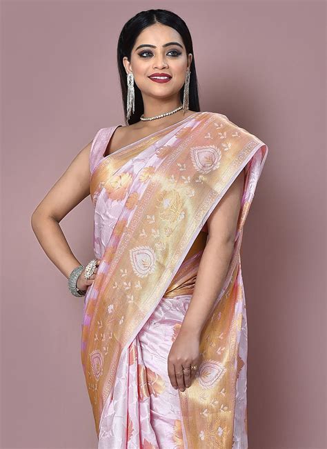 Pure Silk Sarees Buy Pure Silk Sarees Designs Online Shopping Cbazaar