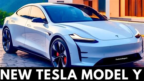 Tesla Model Y Juniper 2025 Youtube Video Curtis B Birk