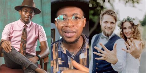 Writer Solomon Buchi Tackles Men Who Think They Are Saving A Woman And