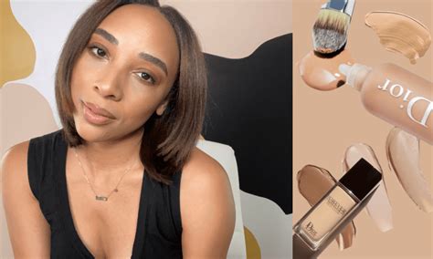 My Full Dior Liquid Foundation Guide Find Your Best Pick Here Glamour N Glow