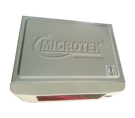 Energy Saver Digital Microtek Ups At Rs 6800piece Microtek Online