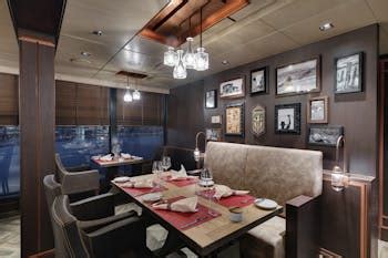 Msc Seaside Dining Restaurants And Food