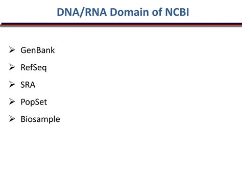 Introduction To Information Technology And Bioinformatics Basic Concepts Pptx