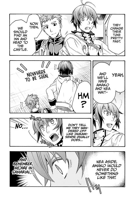 Read The Wrong Way To Use Healing Magic 46 Onimanga