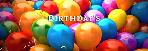 Birthday S And Holiday S