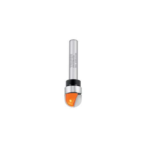 Ficha Tecnica Broca para router media caña 1 2 con balero Truper
