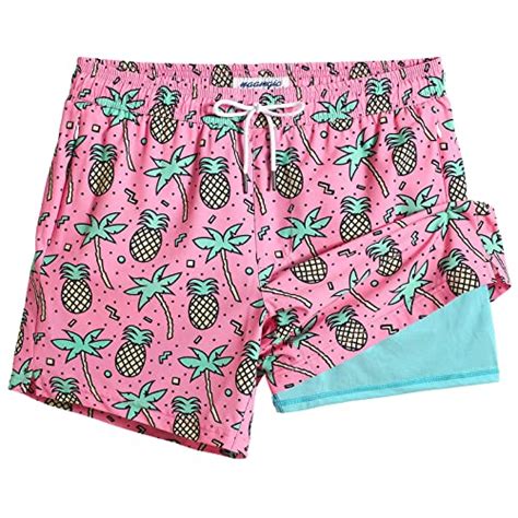 I Tested The Best Mens Swim Trunks With Compression Liner For Maximum