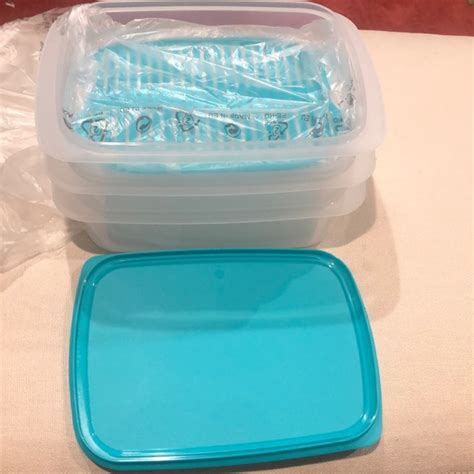 Tupperware Kitchen Tupperware Cool Stackable Large Containers