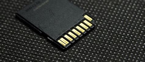 Sony Just Unveiled The World S Fastest SD Card