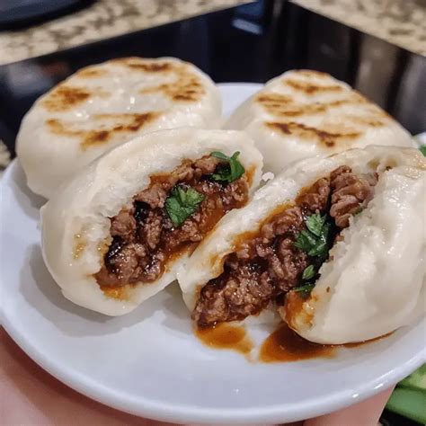 Beef Bao Buns Mini Meal Prep