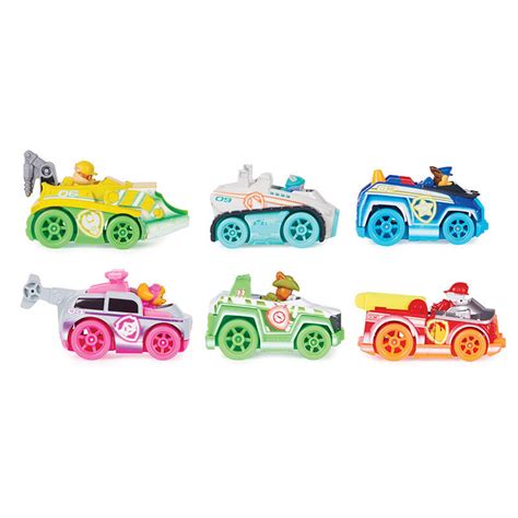 Marshall Pup Fanatic Autistic Bird Beeps Paw Patrol Neon Rescue