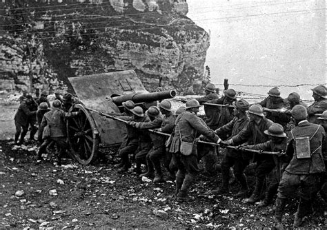 La Prima Guerra Mondiale Viaggio Nel Passato Con Lardito