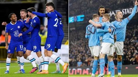 التشكيل المتوقع لمباراة تشيلسي ضد مانشستر سيتي في الدوري الإنجليزي 2023