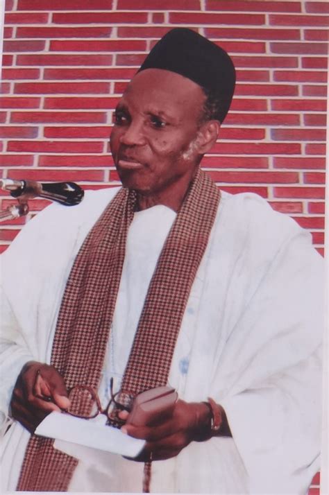 Qui est Joseph KI ZERBO Université Joseph KI ZERBO