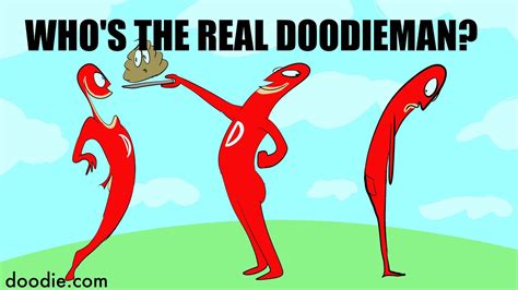 Doodieman Raw Footage Drawing Lesson Extravaganza Youtube