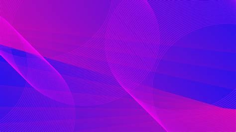 Premium Vector Violet Abstract Line Background