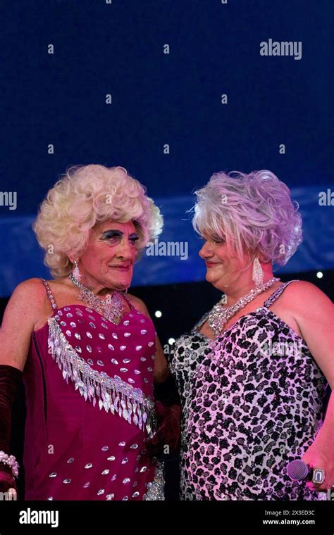 brighton drag queen miss jason actor comedian drag artist pantomime