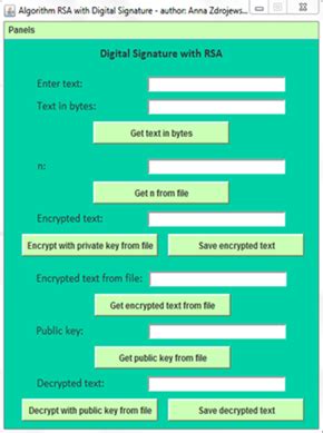 GitHub SideCut13 Algorithm RSA With Digital Signature Simple Implementation Of RSA Algorithm