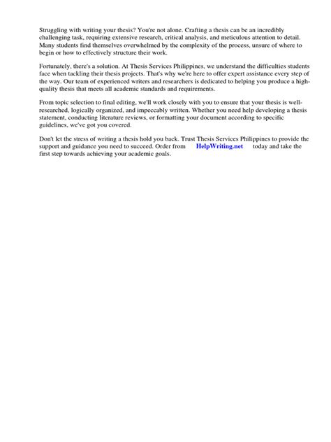 Thesis Services Philippines Pdf Thesis Artificial Intelligence