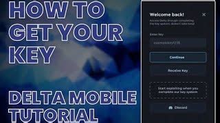 Delta Key How To Get Delta Executor Key Latest Roblox Executor Raven Mp Mp Download