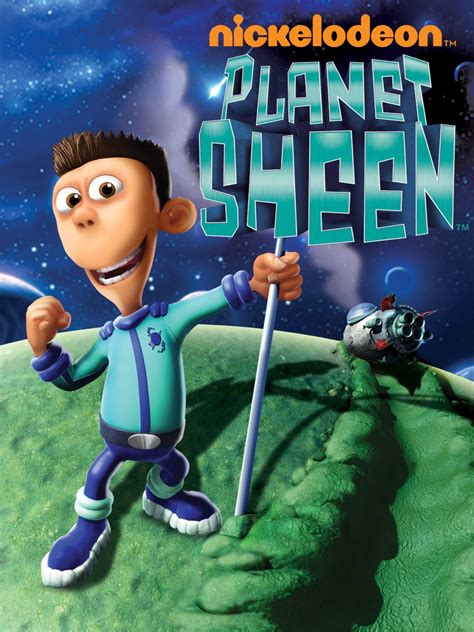 Back At The Barnyard And Planet Sheen Have Been Removed From Paramount