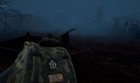 Faction Backpack V01 Stalker 2 Mod